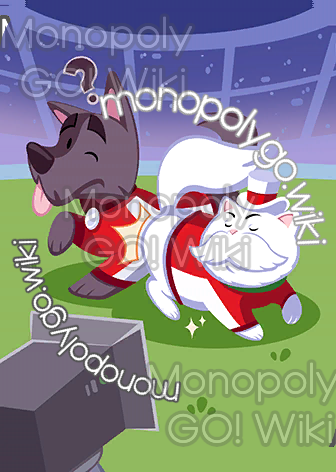Upcoming Album: Monopoly Games